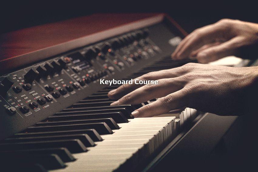 Keyboard Course – Tutti