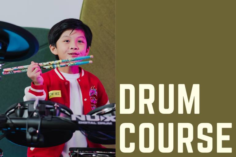 Drum Course – Tutti