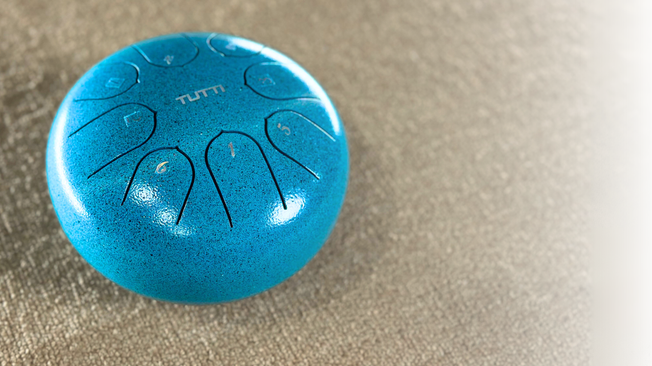 Discover the Joy of the Tongue Drum: A Beginner’s Guide – Tutti